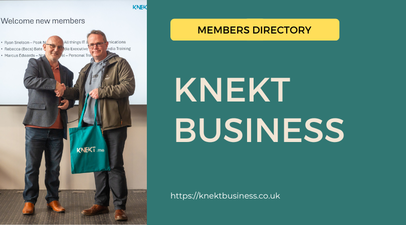 Business Directory - KNEKT Business Meetings